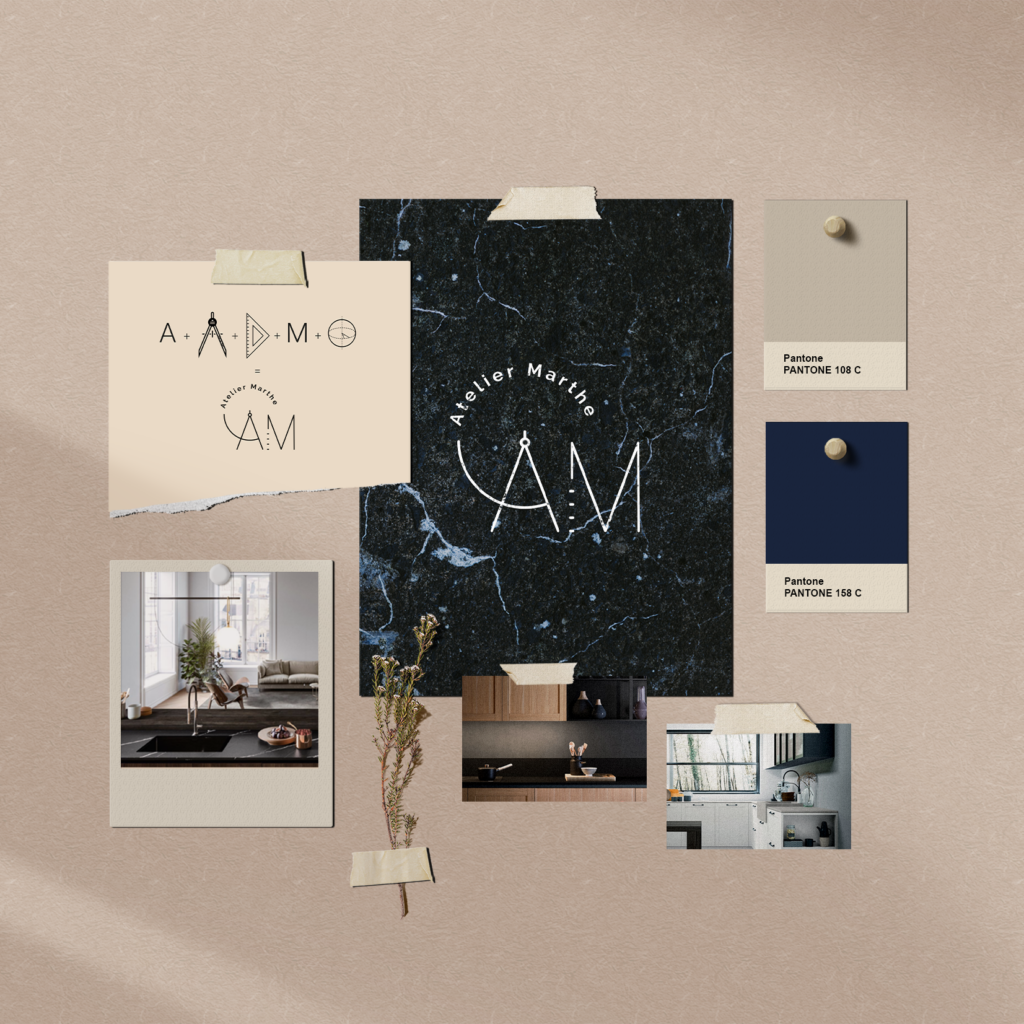 De l’importance de… bien choisir sa palette de couleurs - Flamant Jaune